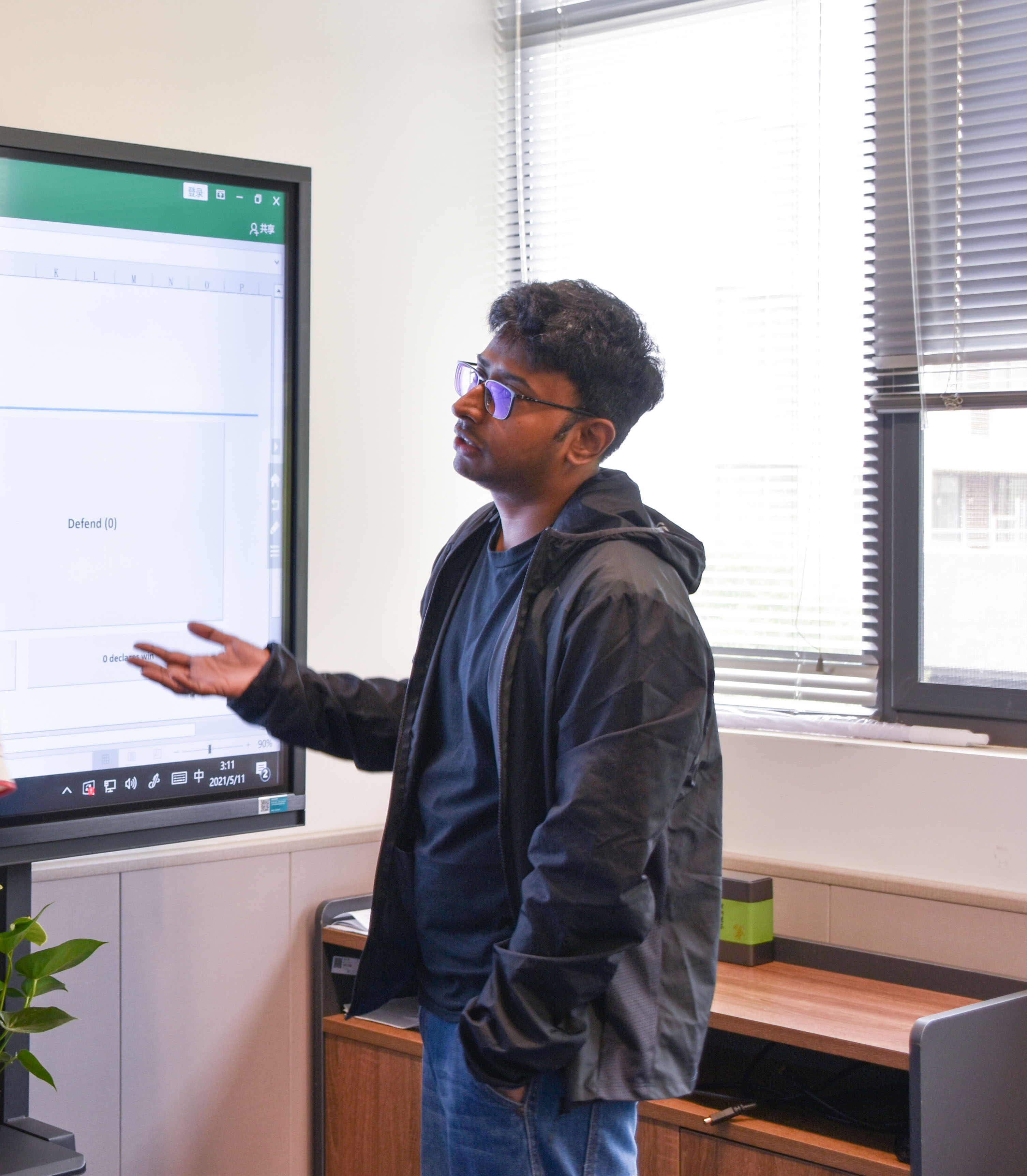 Teachers from NAU and SKEMA Together Present a Computer Programming ...